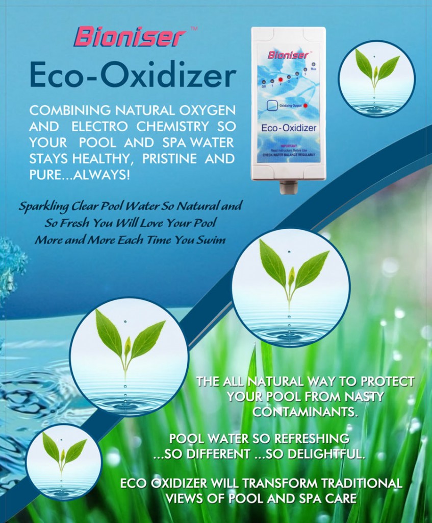 Eco Oxidizer – Poolworld Philippines Inc.